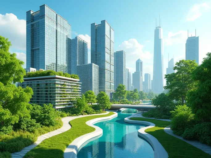 Global Design Conference Norman Foster Unveils Sustainable Future Design Concepts