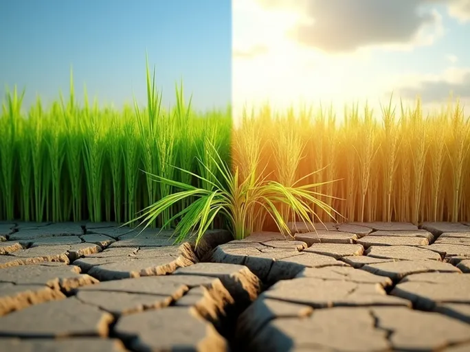 China Cracks Down on Poor Farmland Construction to Ensure Food Security