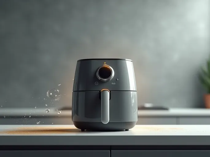 Air Fryer Sales Decline As Market Trends Shift