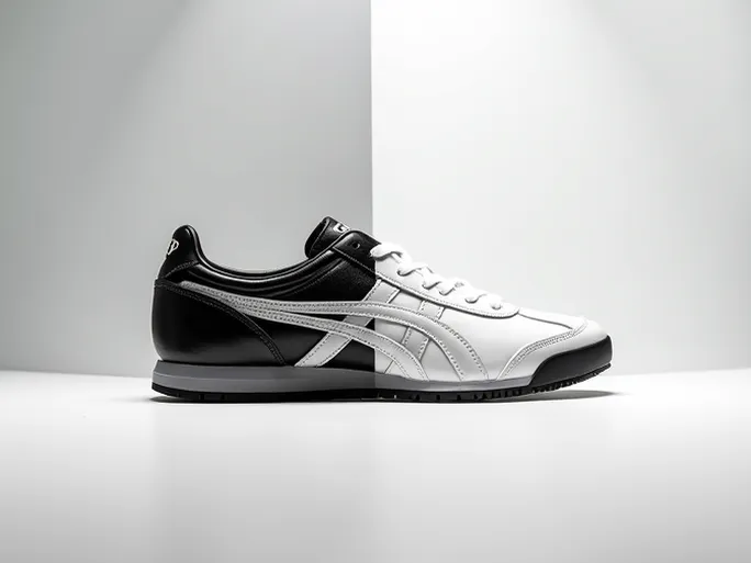 Onitsuka Tiger Launches Lightweight Dualio Sneaker