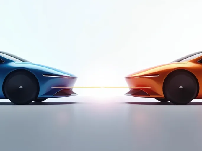 Xpeng Unveils P7 Facelift to Challenge Xiaomi SU7 with Upgrades