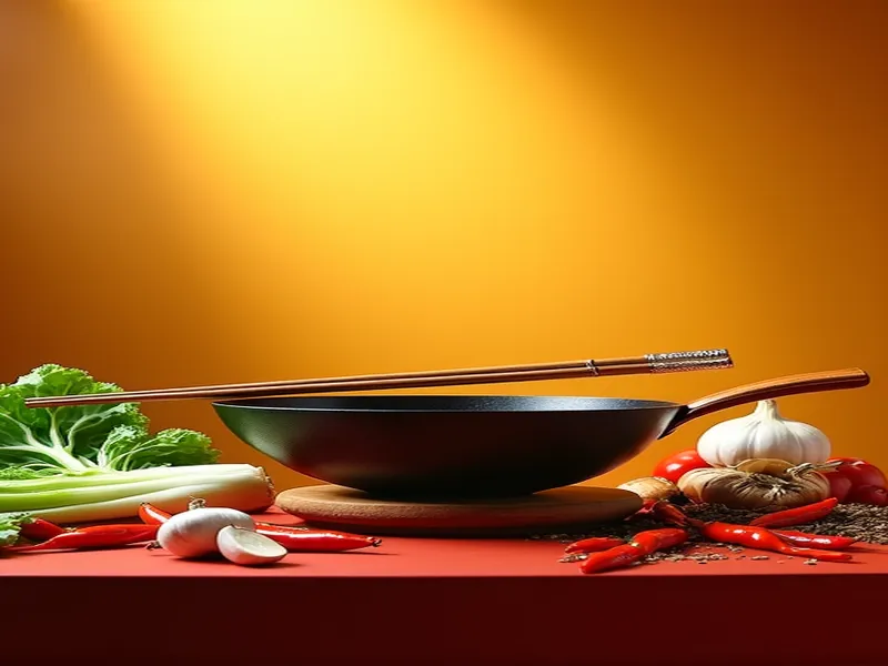 Chinese Cuisine Renaissance: A Dialogue Between Craftsmanship and the Future