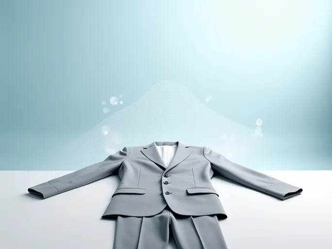 Polyviscose Fabric Transforms Professional Attire with Breathability