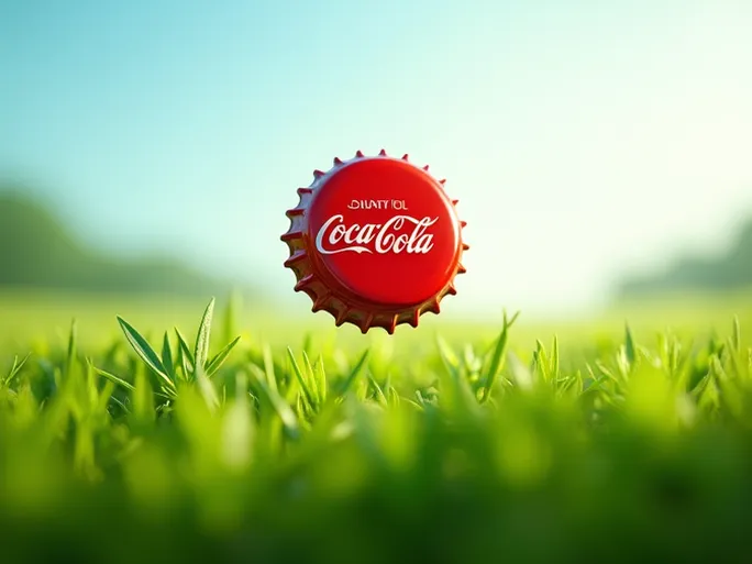 Cocacola Q2 Growth Fueled by Innovation and China Demand