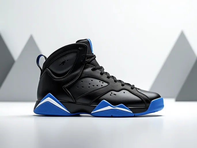 Air Jordan 7 Retro chambray Reissued As Timeless Classic