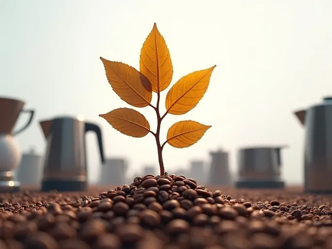 Chinas Coffee Boom Drives Small Appliance Innovation