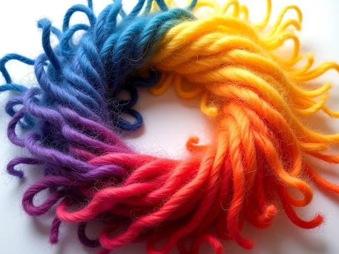 Xiongba Textiles Launches 112color Mohair Line for Designers