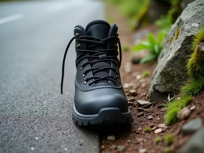 Acoldwall and ROA Launch Urbanrugged Hiking Boot
