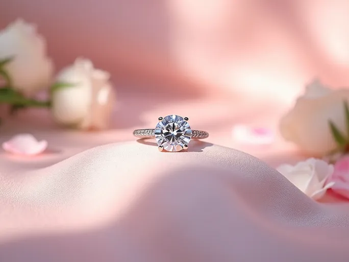 Guide to Selecting the Ideal Engagement Ring for Couples
