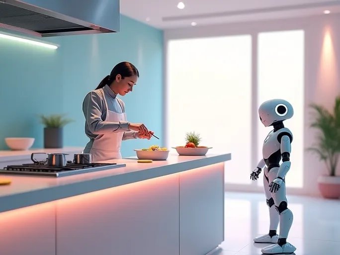AI Transforms Restaurant Industry with Automation Flavor Innovation