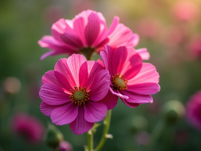 Lychnis Coronaria Seed Prices Shift in Guangxi