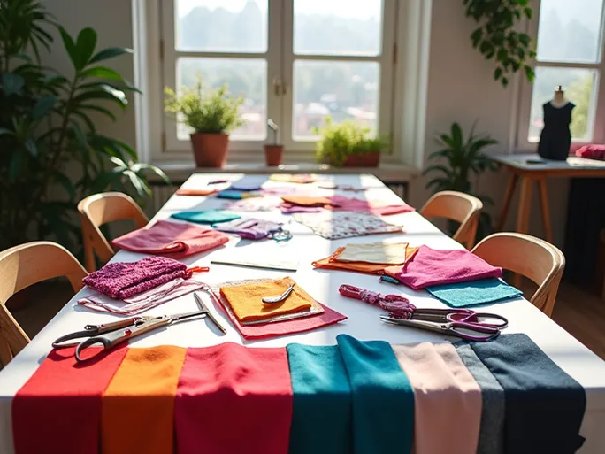 VA Museum Hosts Fashion Design Workshop for Emerging Talent