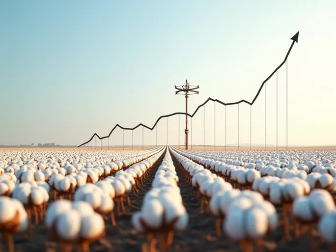 Chinas Cotton Import Prices Decline in July 2025 FC Index