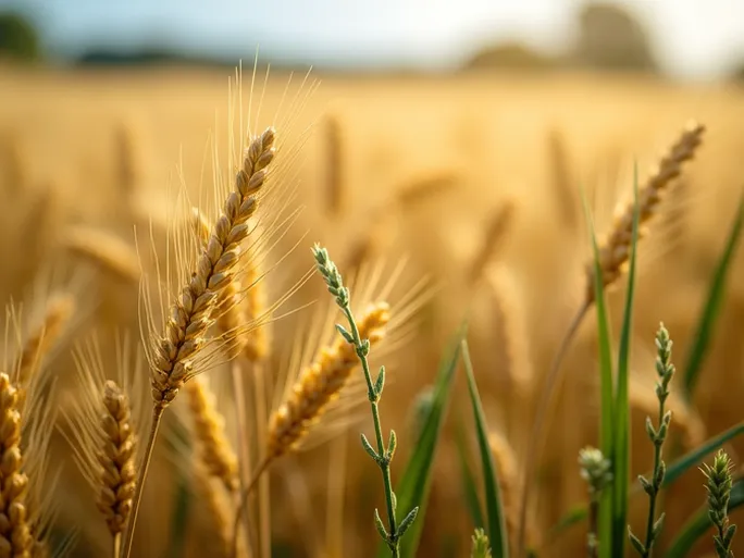 Wheat Farmers Adopt New Strategies to Combat Weeds