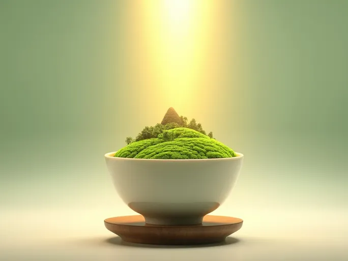 Authentic Huangshan Tunxi Tea A Guide to Its Secrets