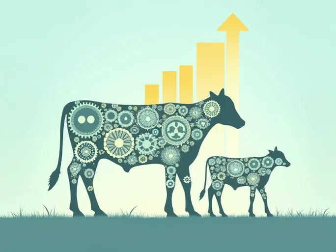 Datadriven Methods Improve Dairy Cow Calving Success