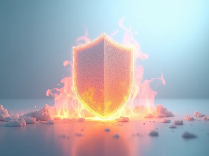 New Fireproof Materials Enhance Building Safety Standards