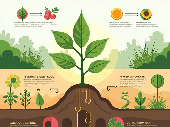 New Strategies Boost Crop Yield and Quality Worldwide