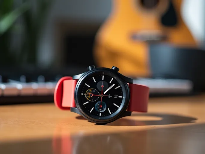 Soundbrenner Core Smartwatch Targets Musicians with Specialized Features