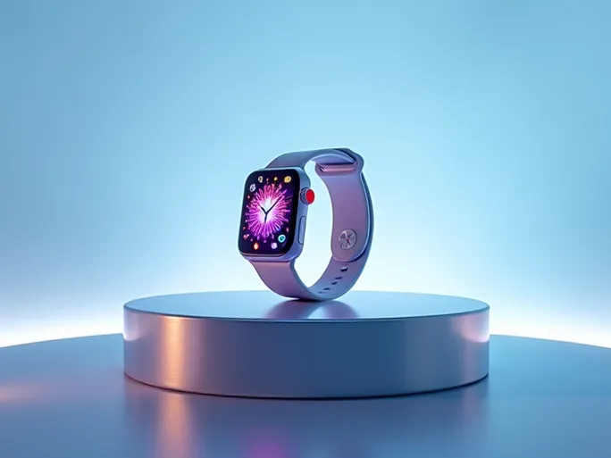 Micro LED Smartwatches Set to Transform Wearable Chip Market