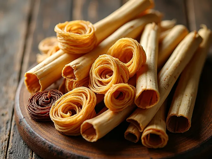 Chinas Huangshan Expands Premium Dried Bamboo Shoot Exports