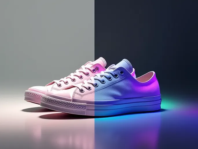 Converse Chuck 70 Low UV Pack Debuts with Luminous Design