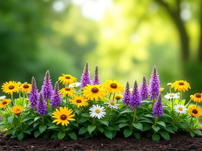 Exploring The Colorful World Of Perennial Plants