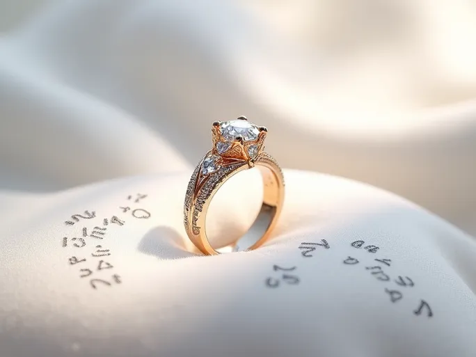 Custom Ring Engravings Gain Popularity As Sentimental Keepsakes