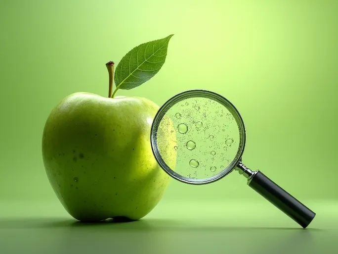 Chinas Tech Breakthrough Enhances Moroxydine Hydrochloride Detection in Food