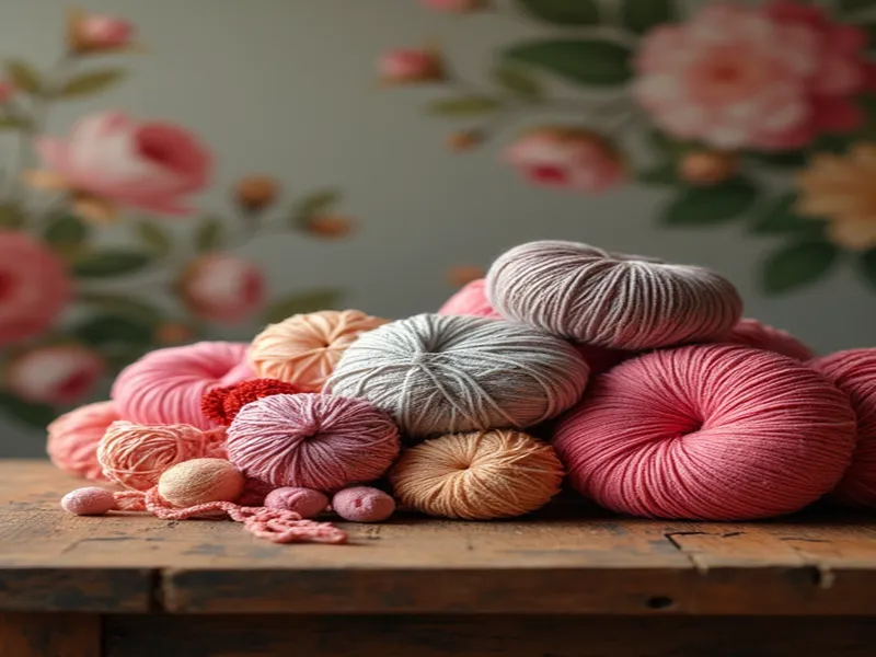 Exploring The Charm Of Hand Weaving: A Guide To Making Floral Folk Collars