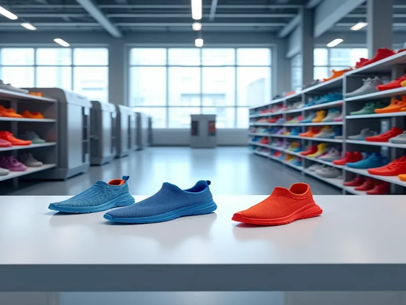 Suzhou 3D Printing Shoe Unicorn Sets New Benchmark in Intelligent Manufacturing, Successfully Raises Over 200 Million Yuan