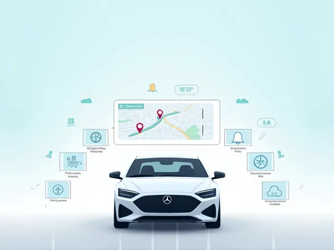 Real-Time Navigation Tops Austrian Drivers' Digital Feature Preferences