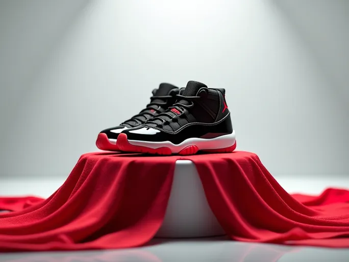 Air Jordan 11 bred Redefines Sneaker Legacy for New Era