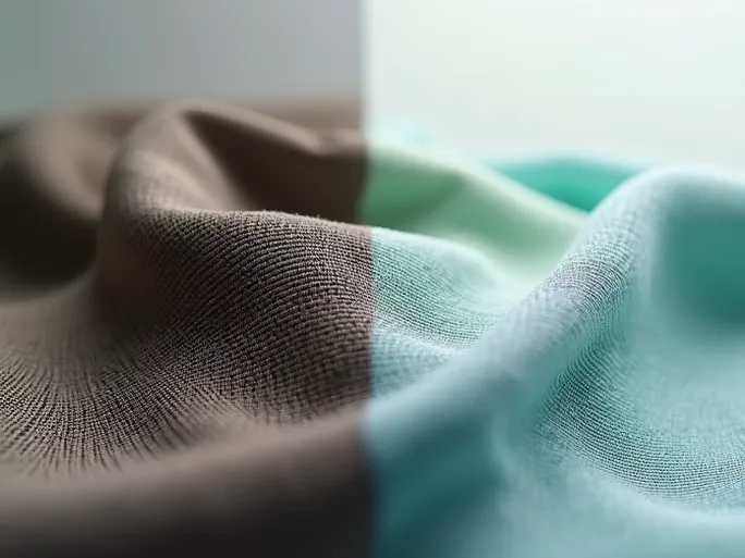Rayonspandex Fabric Gains Popularity for Breathability