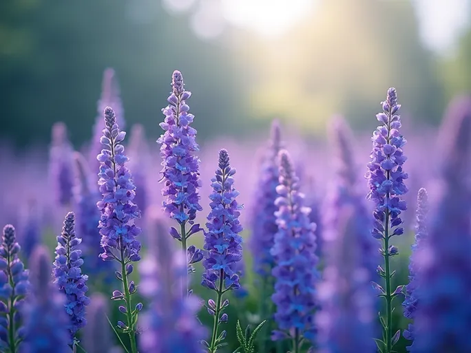 Larkspur Seed Prices Rise in Chinas Hubei Province