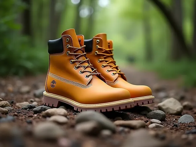 Timberland Relaunches Waterproof Wheat Boot With Enhanced Durability