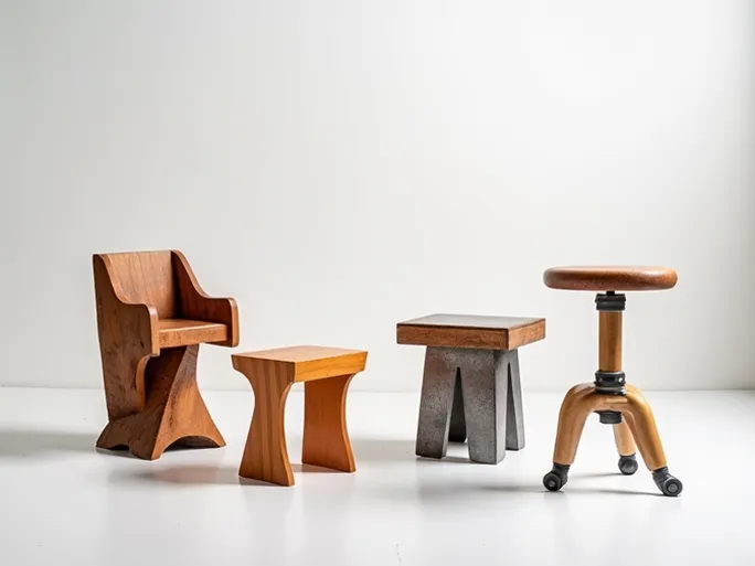 Reinventing Seating Eight Creative Stools That Push The Boundaries Of Design