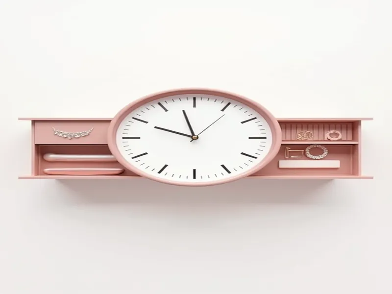 Innovative Multi-functional Design of Craft Clocks