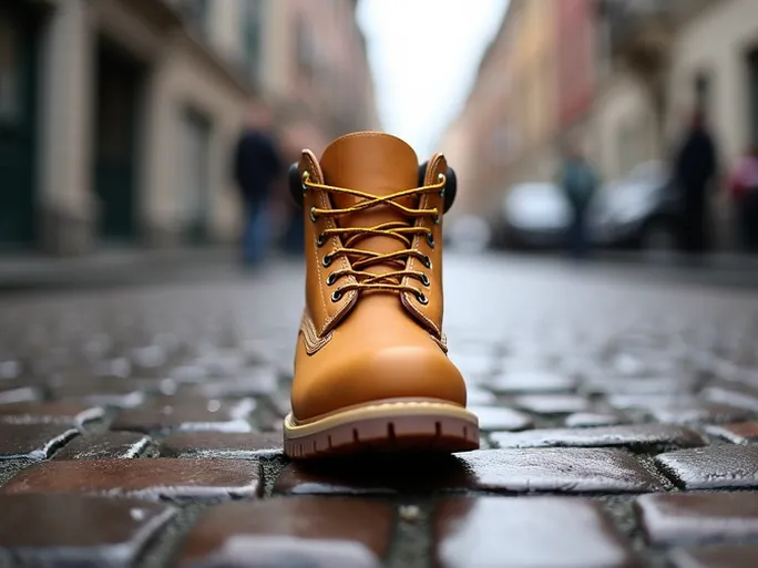 Timberland Debuts Light Brown 6inch Boot Refresh