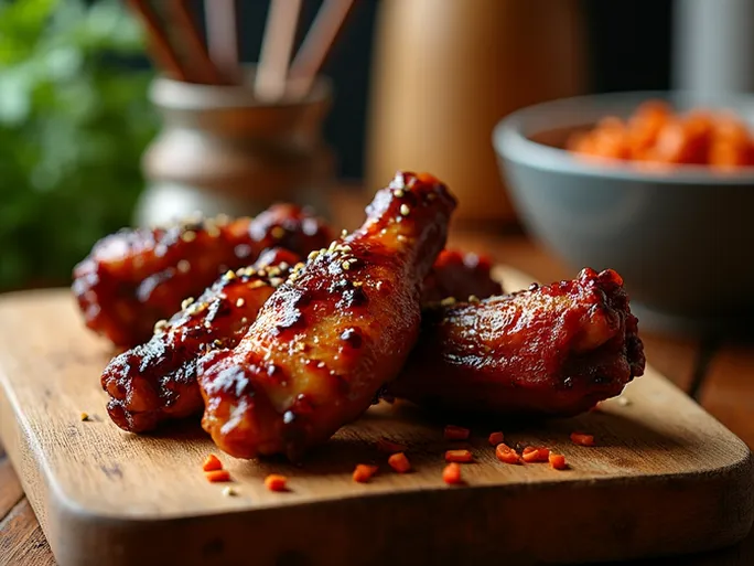 Chengdu Supplier Expands Wholesale Braised Duck Wings Lineup