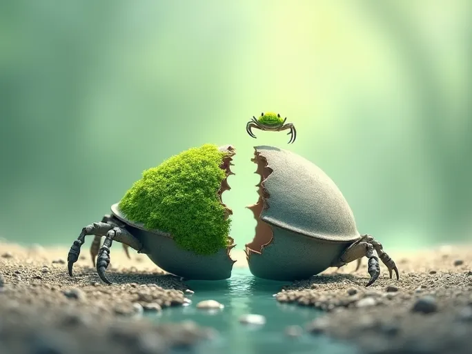 Mountain Crab Farming Techniques and Risks Explained