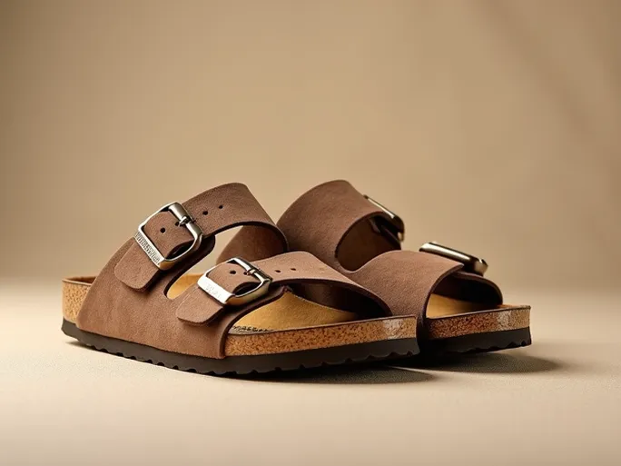 Birkenstock Arizona Mocha Merges Comfort and Style