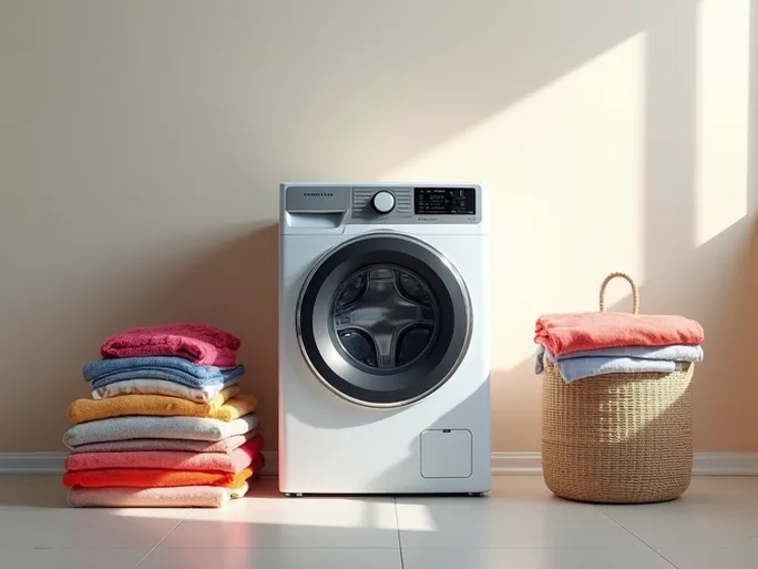 Toshiba Unveils Aipowered Laundry Machine for Efficient Care