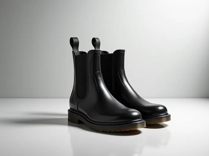 Dr Martens Flora Chelsea Boot A Timeless Style Staple