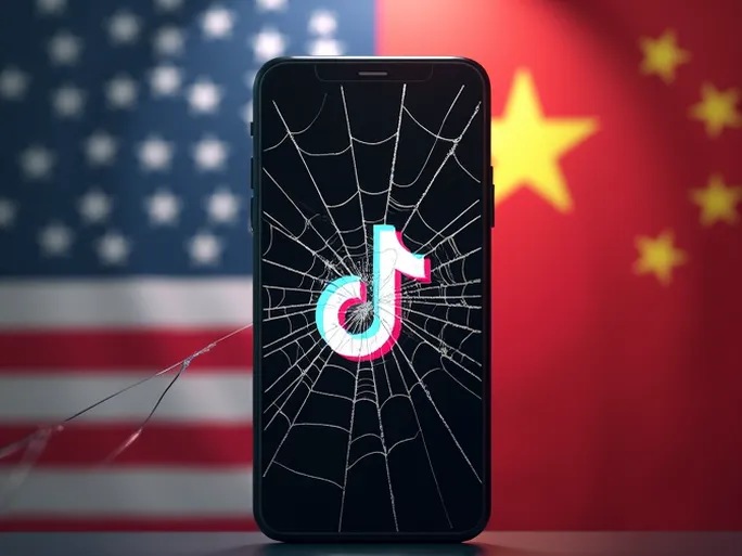 US Justice Dept Opposes Tiktok Ban Delay Over Security Concerns