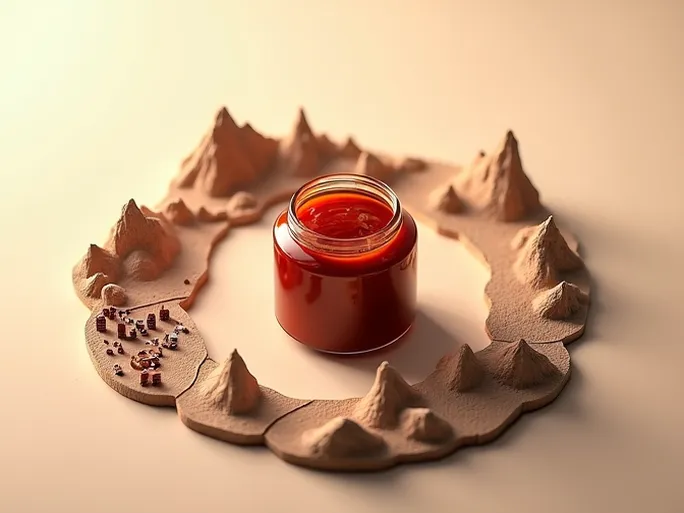 Chinas Beef Paste Market Faces Regional Price Gaps Shifting Trends