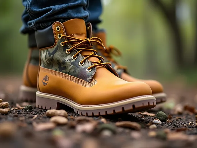 Timberland Updates Classic Roll Top Boot Design