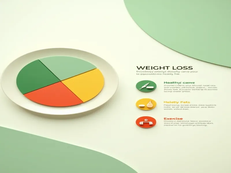 Three Easy Steps to Achieve Your Weight Loss Goals