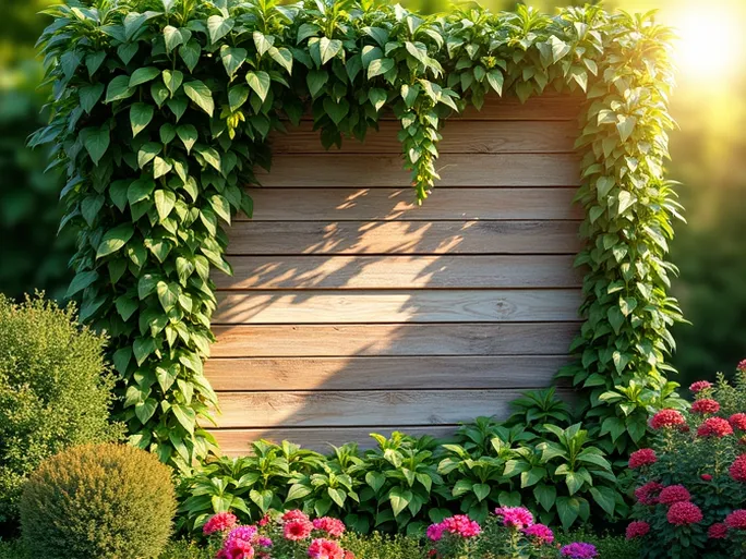 Best Vines and Shrubs for Sunlit Vertical Gardens