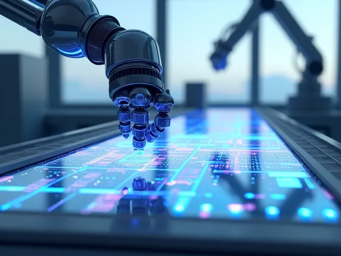 Micro LED Mass Production Advances with KS Costcutting Tech